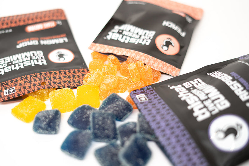 What Happens to THCA in Edibles? Decarbing, Timing & Effects Explained ...