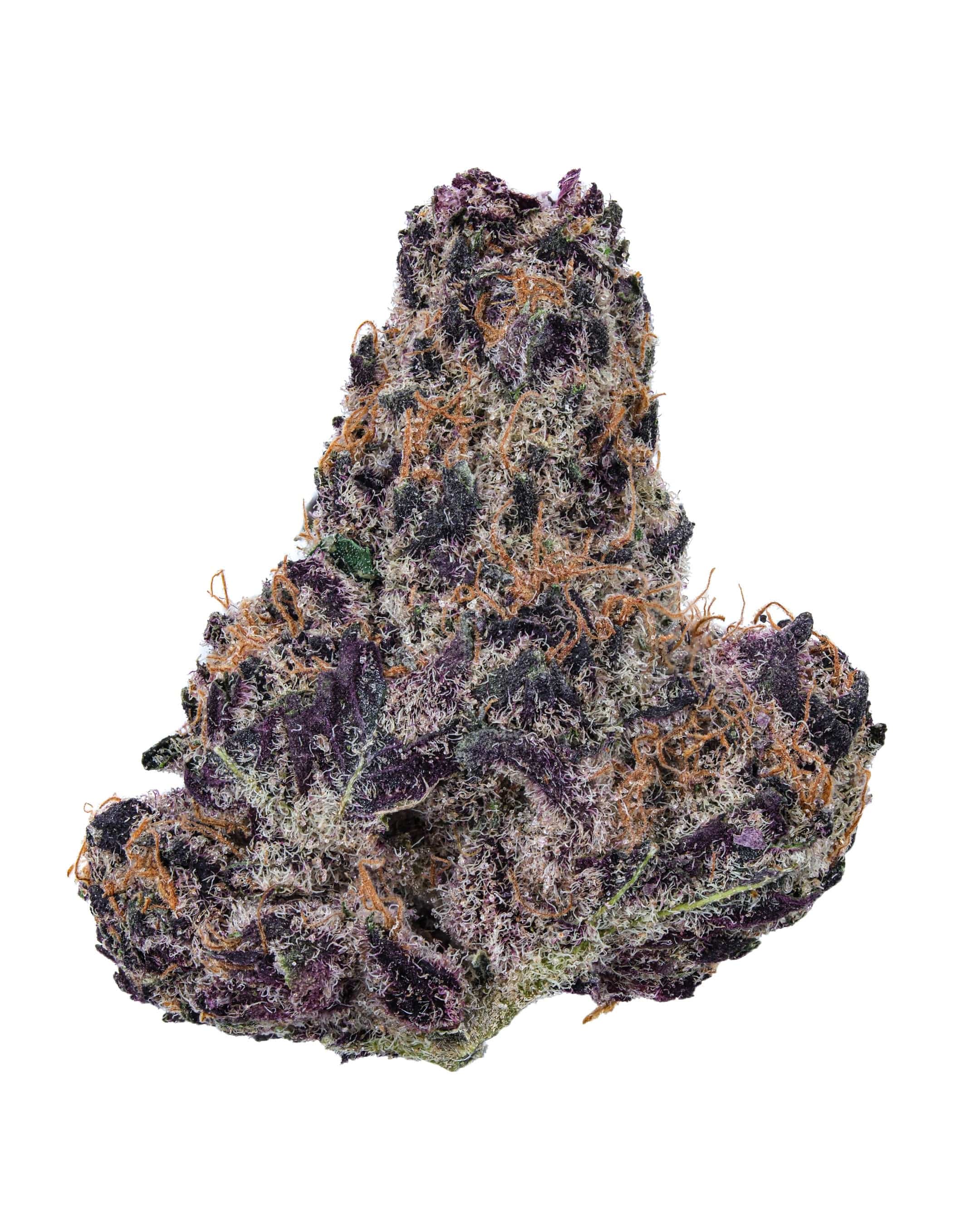 Granddaddy Purple THCa Flower | 31% Indica | Living Soil Grown ...